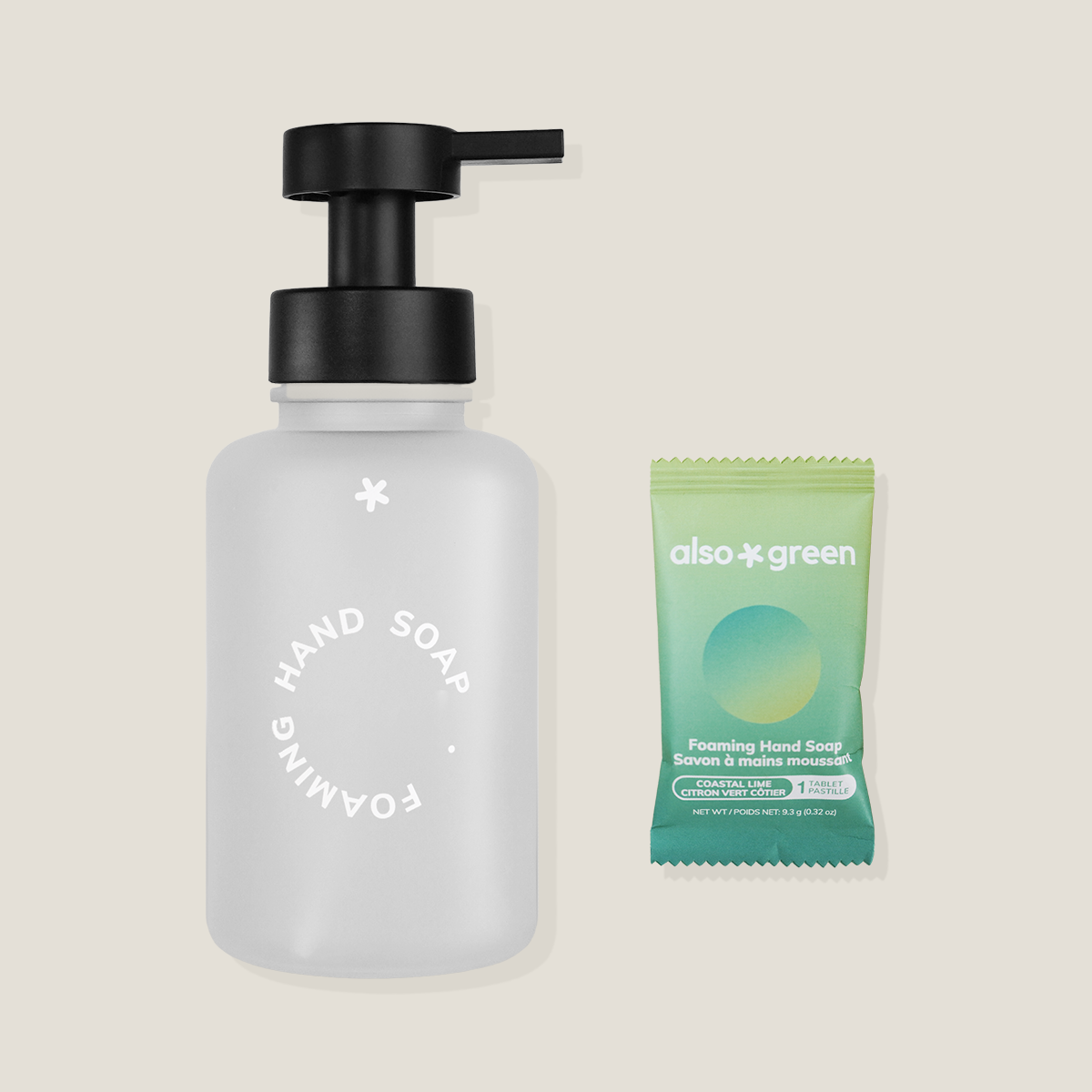 Hand Soap Starter Kit – Also Green