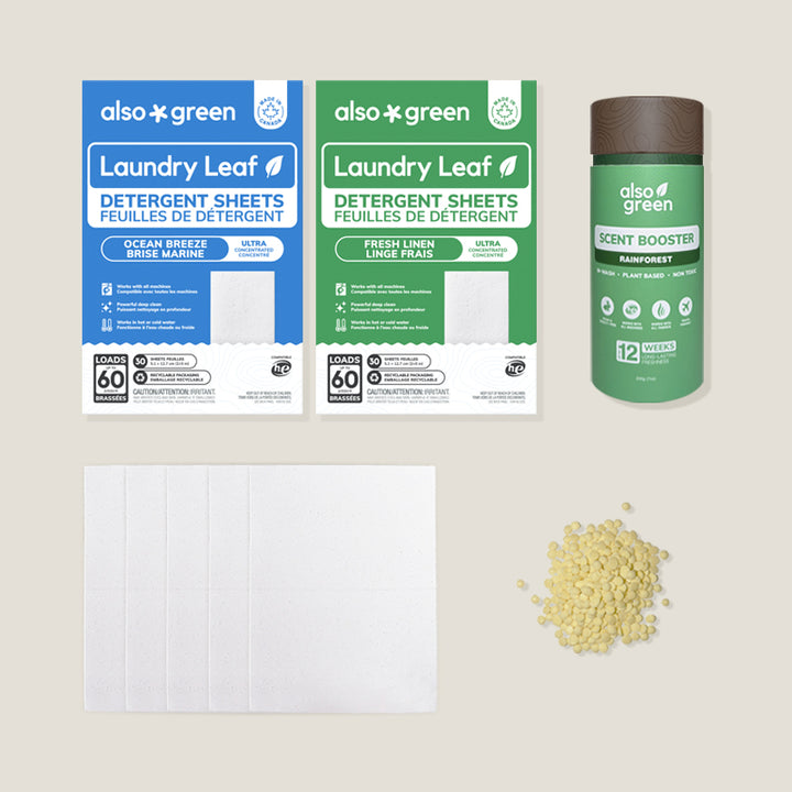 Bundles & Kits – Also Green