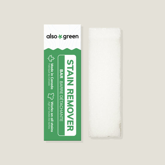 Stain Remover – Compact Stain Fighting Formula, Vegan, Works on All ...