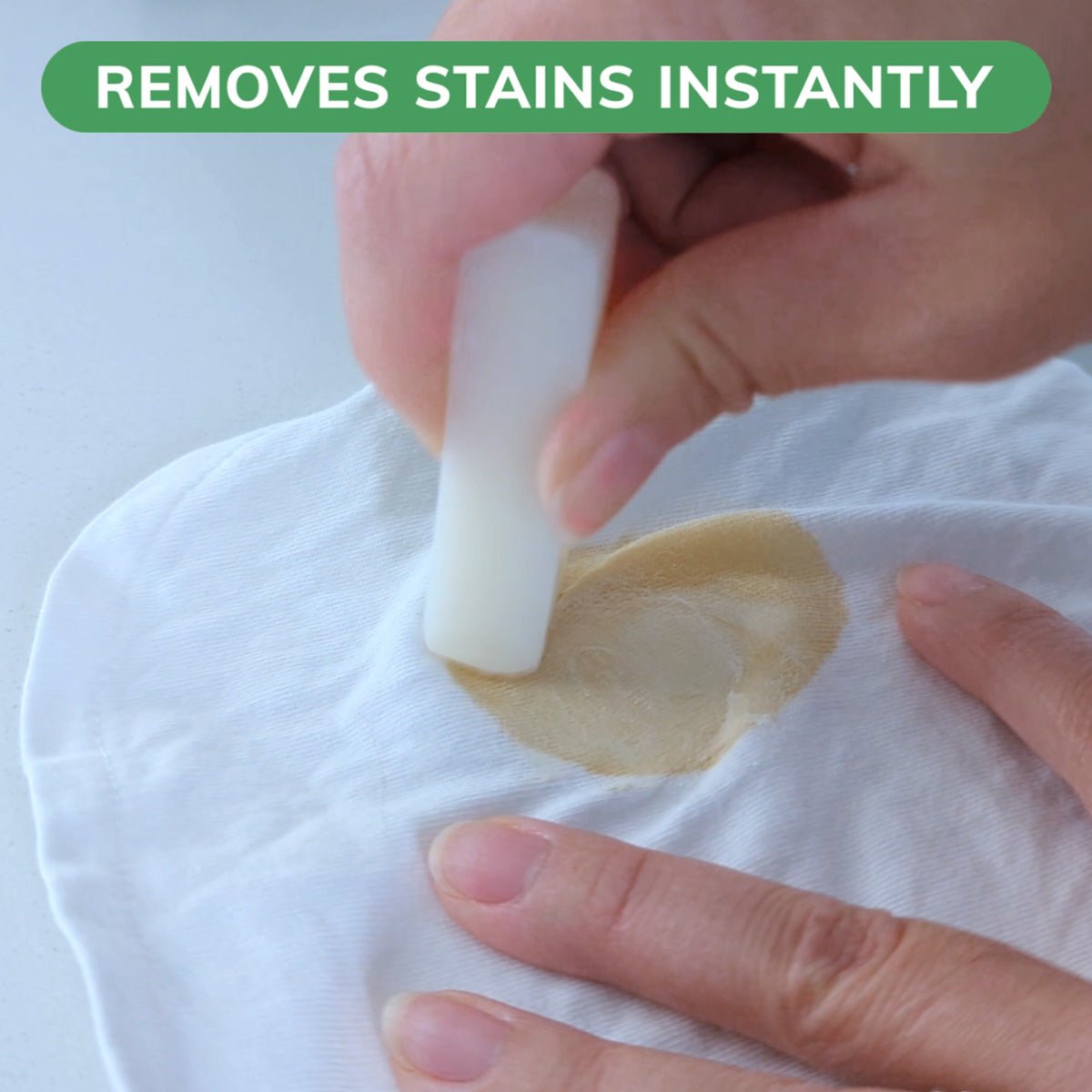 Stain Remover – Compact Stain Fighting Formula, Vegan, Works on All ...