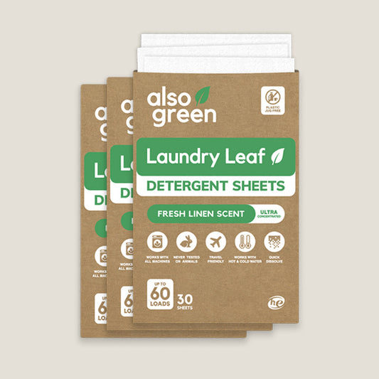 Laundry – Also Green